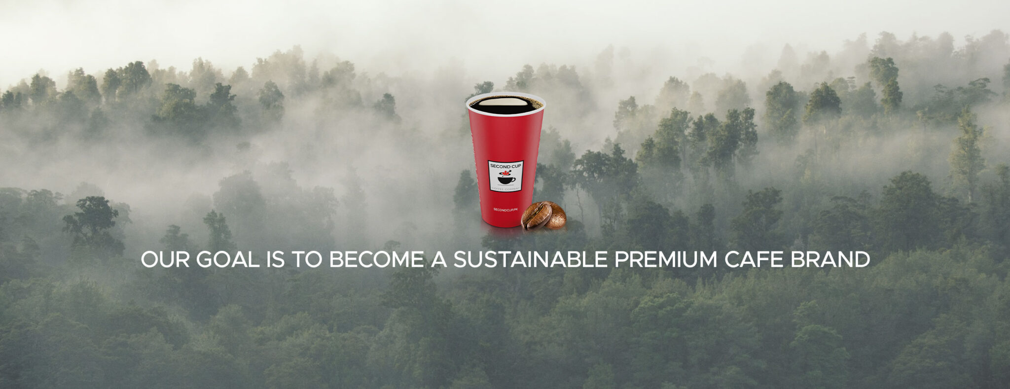 Pakistan premium Coffee Shop | Second Cup Coffee
