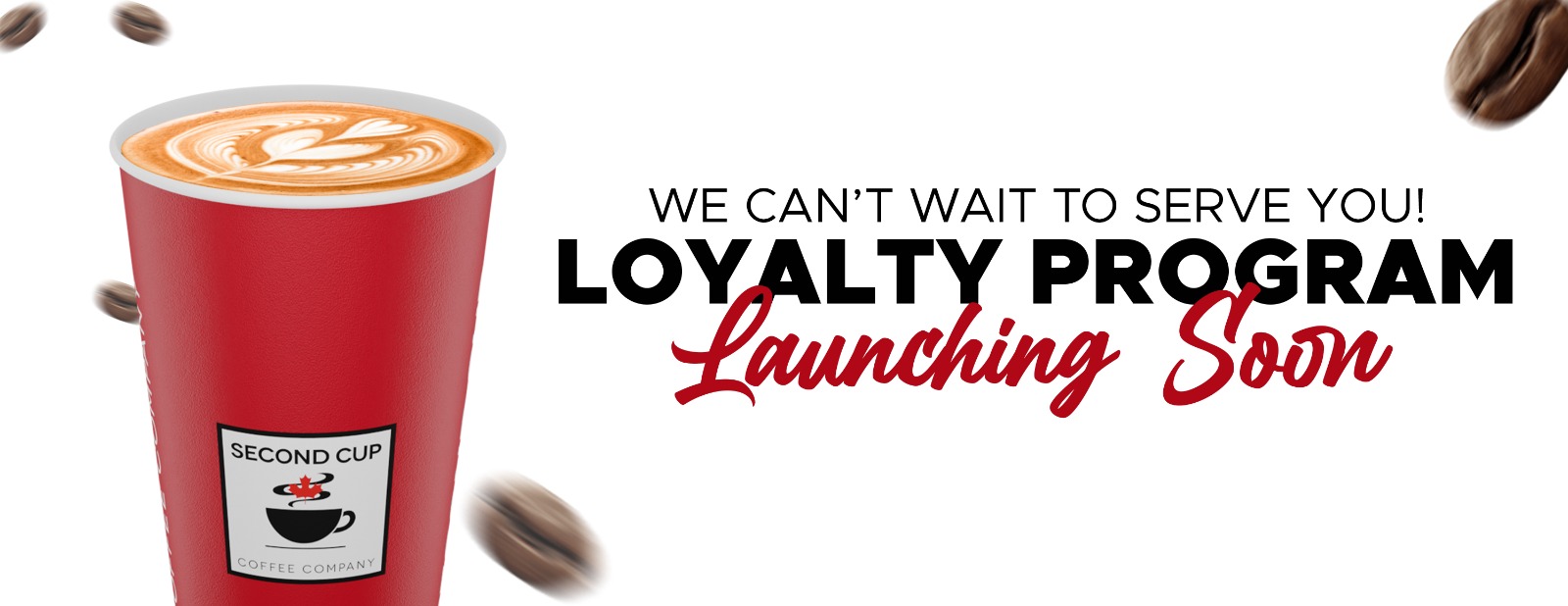 Pakistan premium Coffee Shop | Second Cup Coffee
