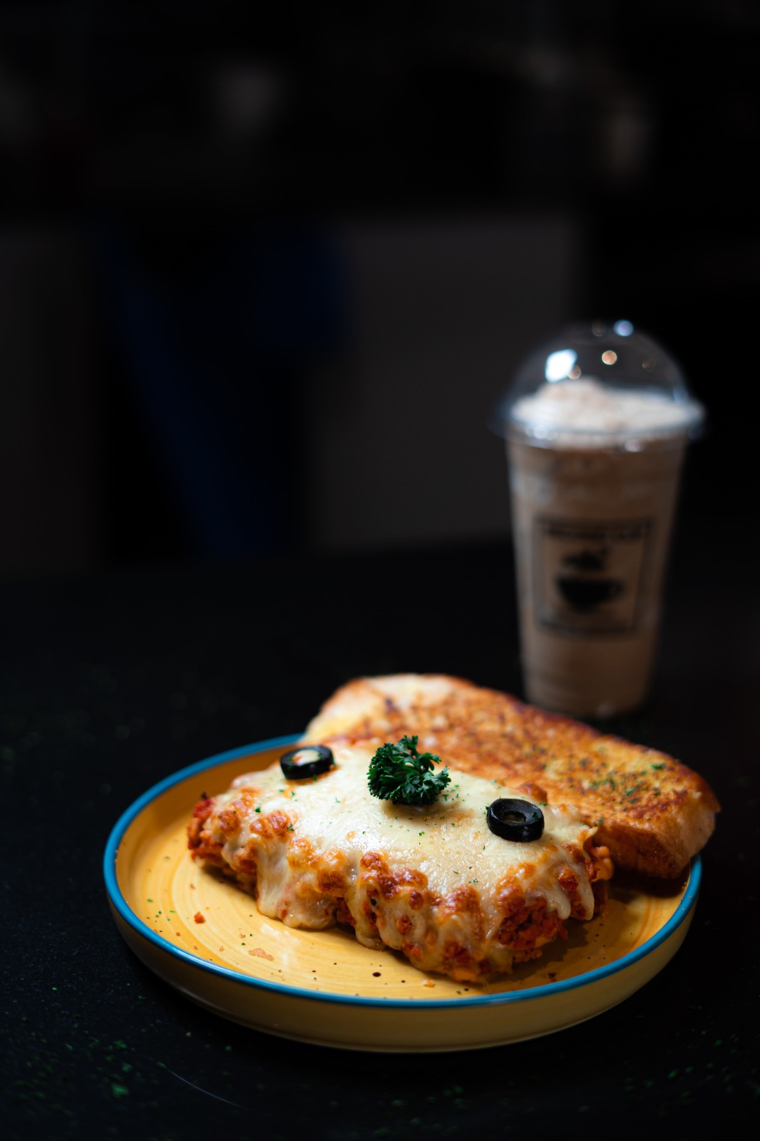 Café Delight - Second Cup Pakistan