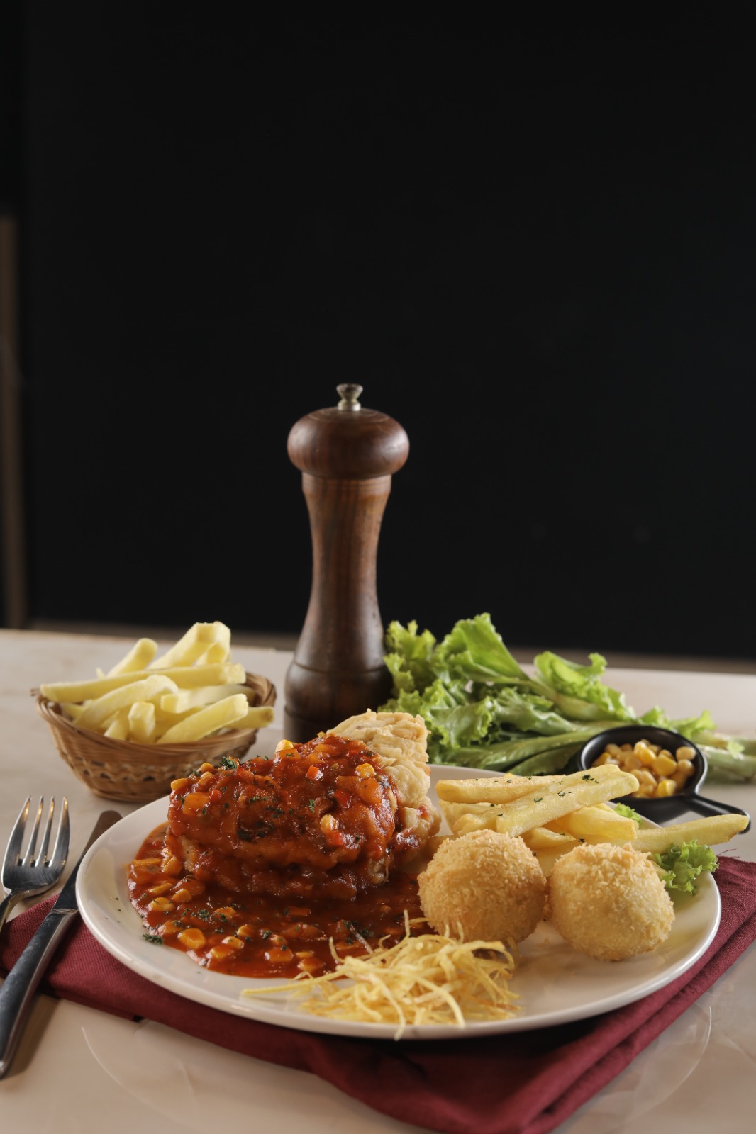 Café Delight - Second Cup Pakistan